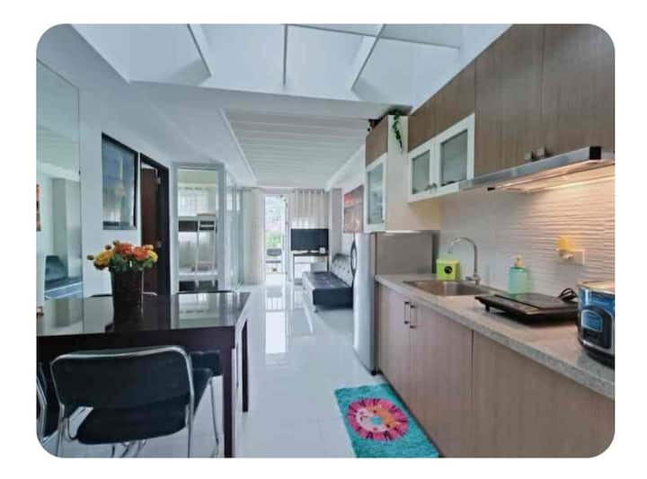 1br Foggy Oasis Nr Session Rd/burnham Park/sm - Baguio