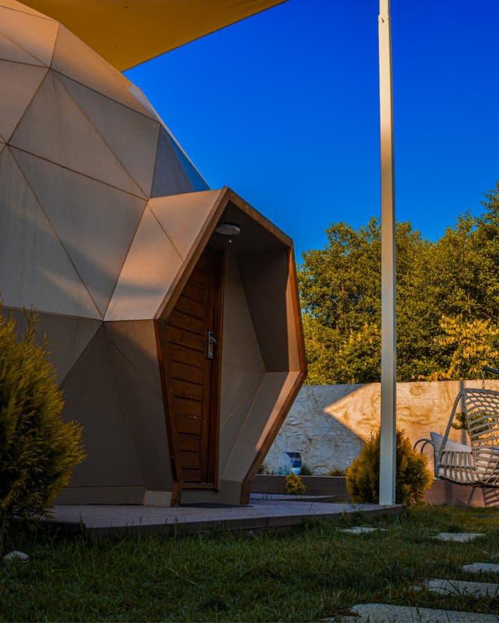 Kalimeras Zeytin Bungalov - Sapanca