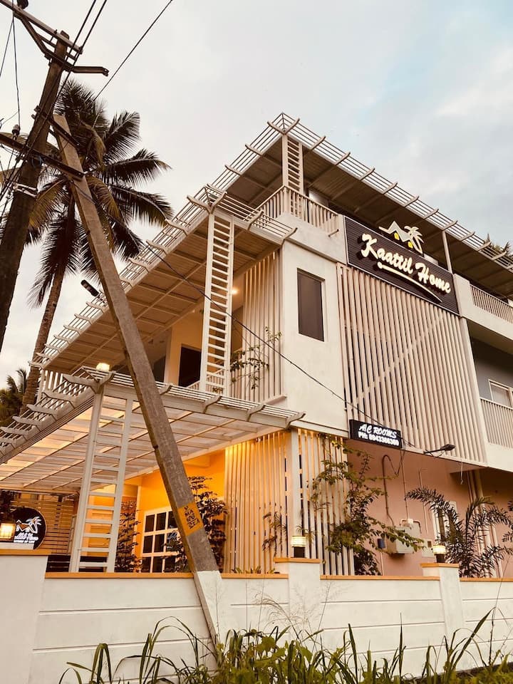 Kattilhomes Varkala - Varkala