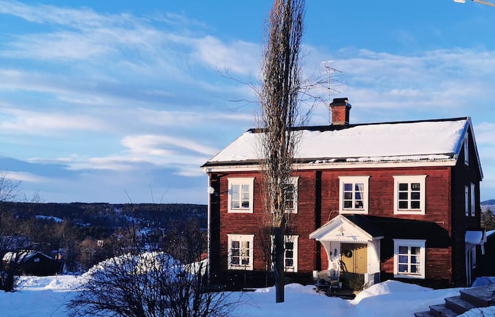 Rural Idyll With Lake View - Large And Cosy House. - Sweden