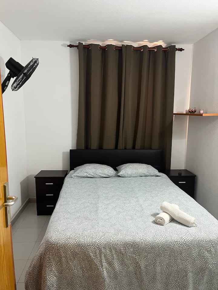 Habitación Tranquila Y Cómoda. - Can Pastilla