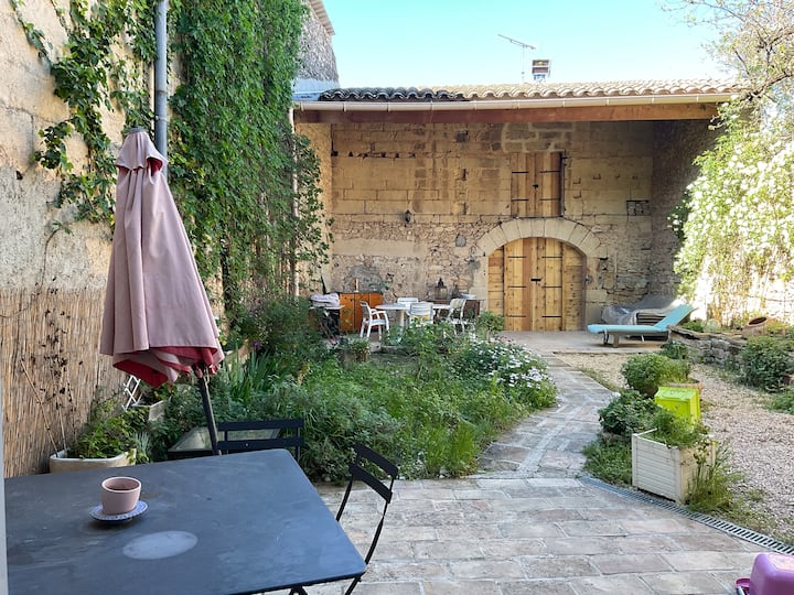 Jolie Maison De Village - Castries