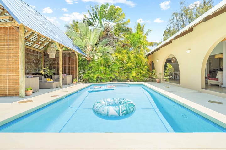 Villa Payanke 2 Chambres 4 Personnes - Mauritius