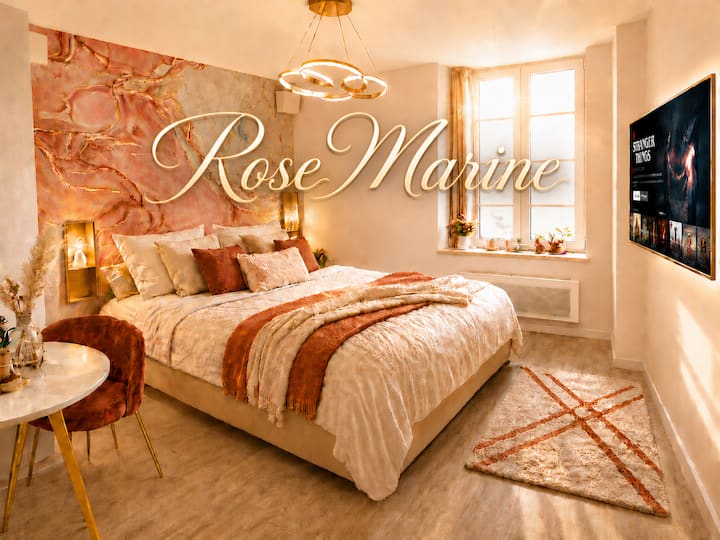 Mrodbnb~suite De Charme ~ 25m Plage & Resto - Cancale