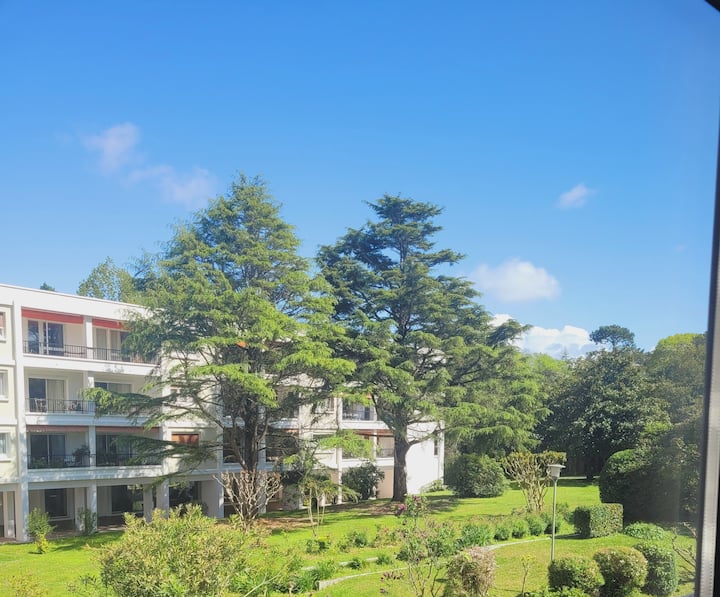 Appartement à 5 Min Des Plages - Biarritz