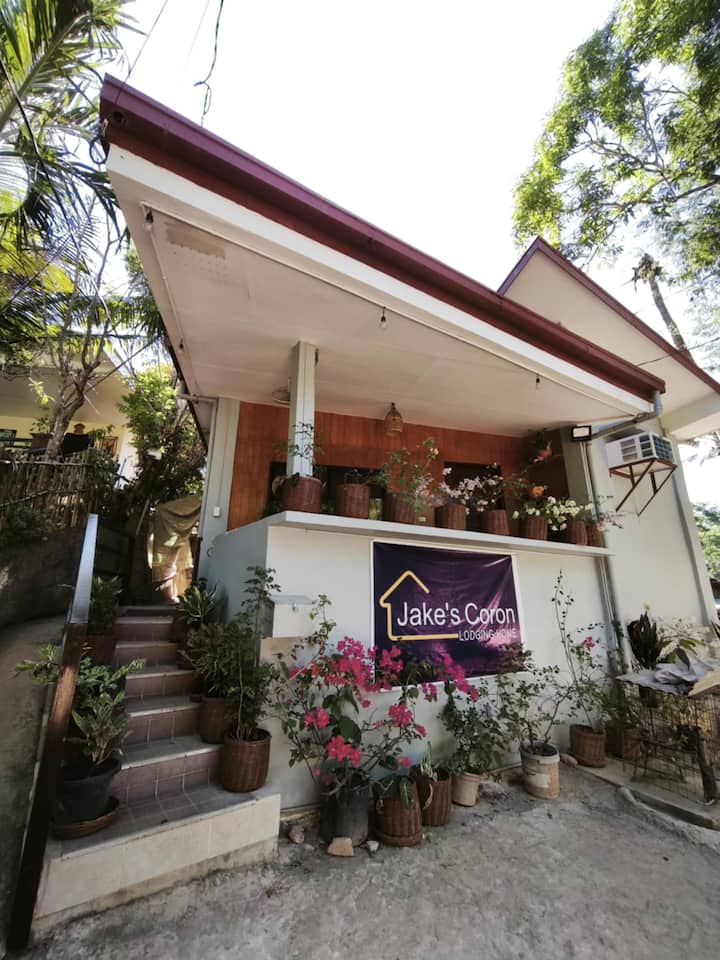 Rent A Whole House In Coron - Coron