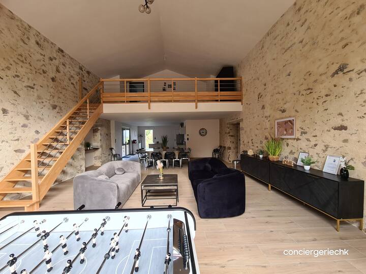 La Tremblaie Gîte De Charme Au Cœur De La Campagne - Les Epesses