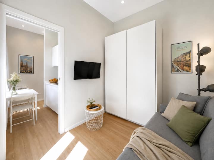 New Cozy All Equipped Flat In Milan Central Area - Milan