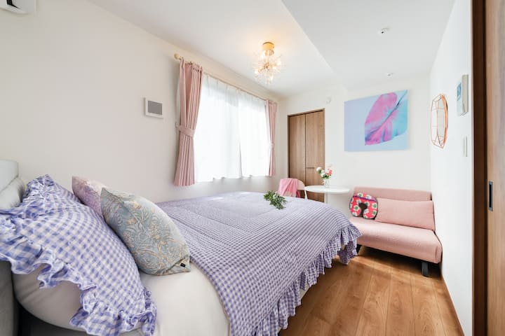 New Open【渋谷区】京王線幡ヶ谷駅徒歩8分/笹塚駅徒歩10分/新宿まで1駅4分 - Tokyo