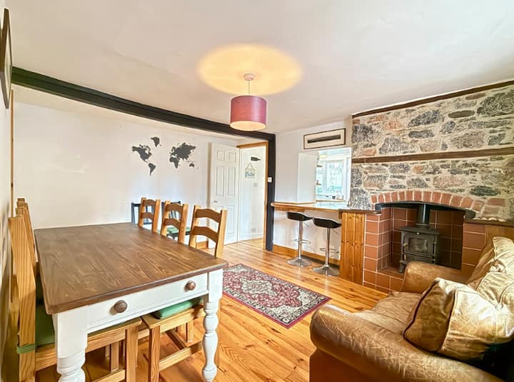 Charming Holiday Home In Devon - Bovey Tracey