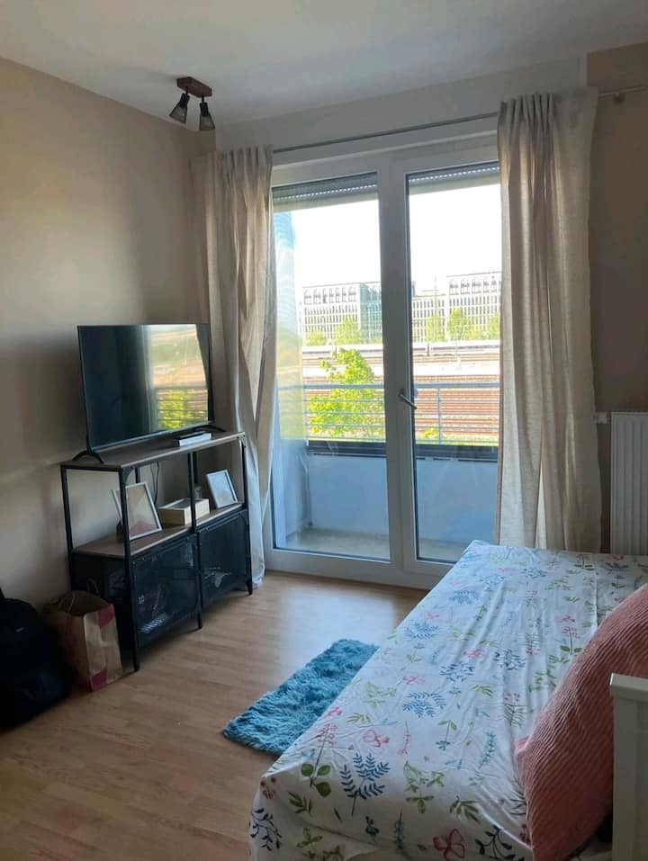 Cozy Studio Apartment In Munich (29 Sq.m) - Munique