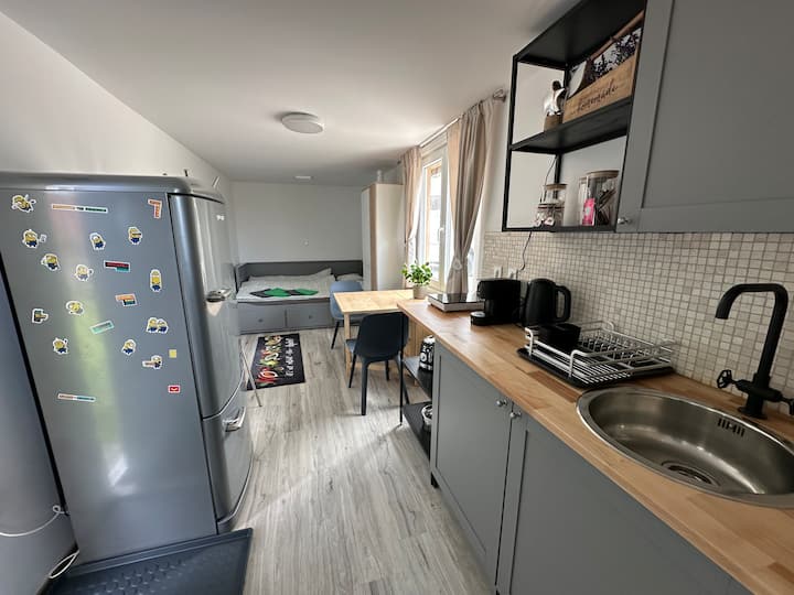 Small But Has It All - Maribor