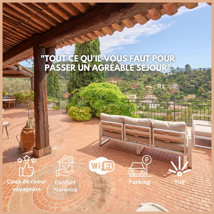 Charme Provençal Les Amandiers Piscine & Animaux - France