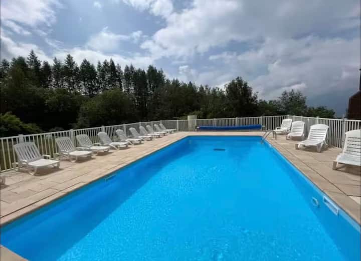 Appartement 4 Personnes Quartier Bergers - L'Alpe d'Huez