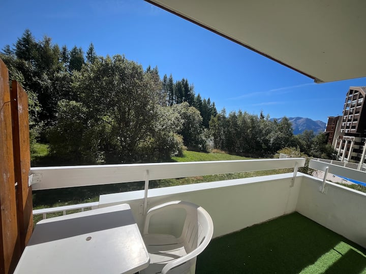 Appartement 4 Personnes Quartier Bergers - L'Alpe d'Huez