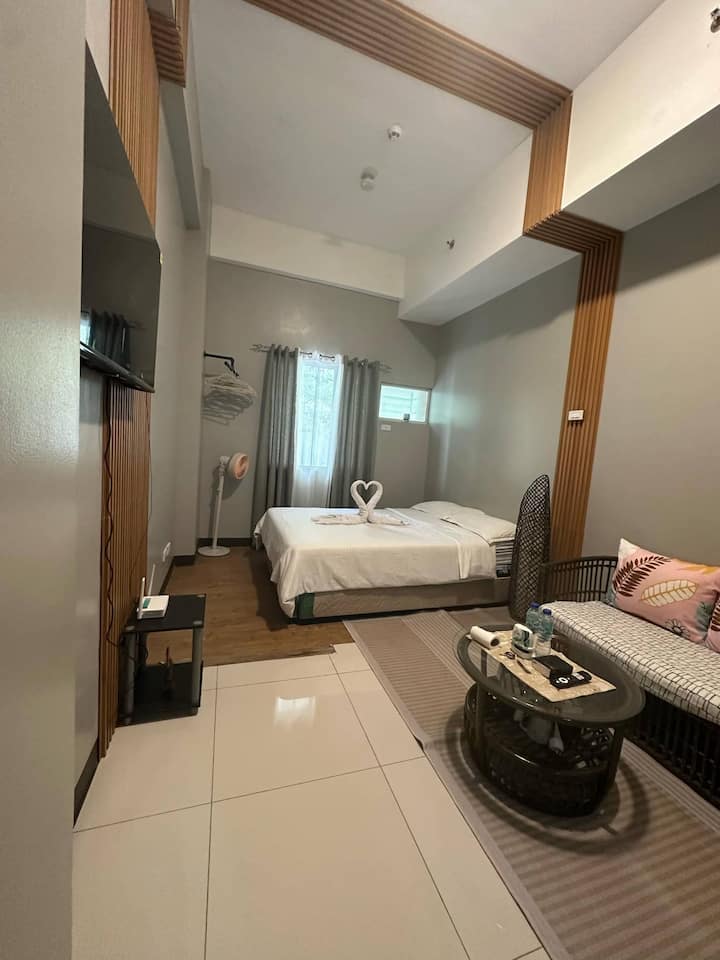 Moldex By Anchorside Condotel - 碧瑤市