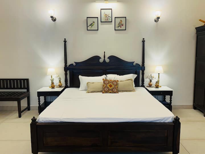 Shekhawat Sadan - Walled City - Jaipur