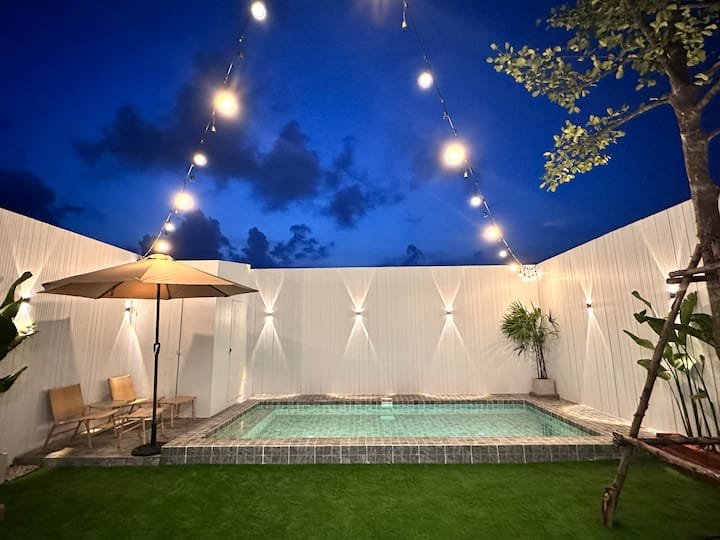 Crony Villa 2 - Sattahip