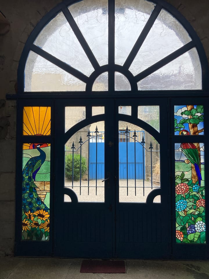 La Rotonde : Chambre D’hôtes … - Poligny