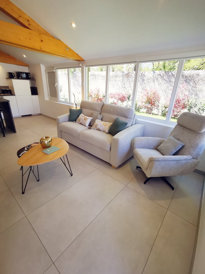 L'orée Du Lac Calme Et Détente - Thonon-les-Bains