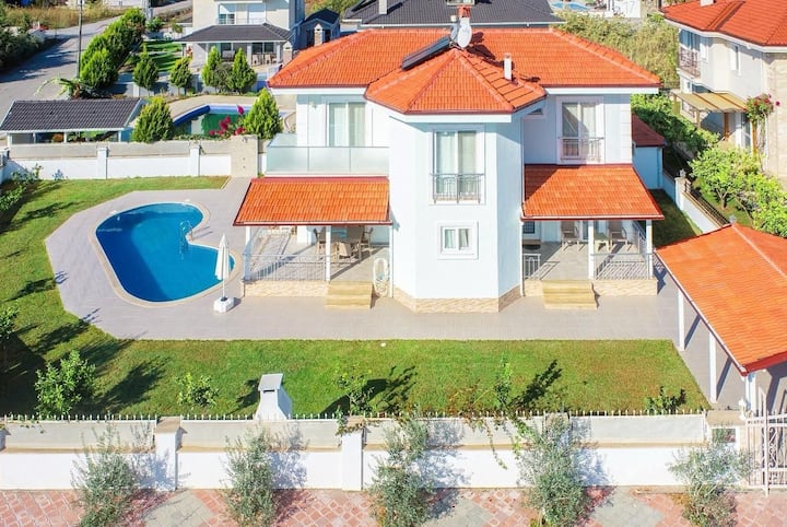 Villa Veli - 4+1 - Private Pool - Dalyan