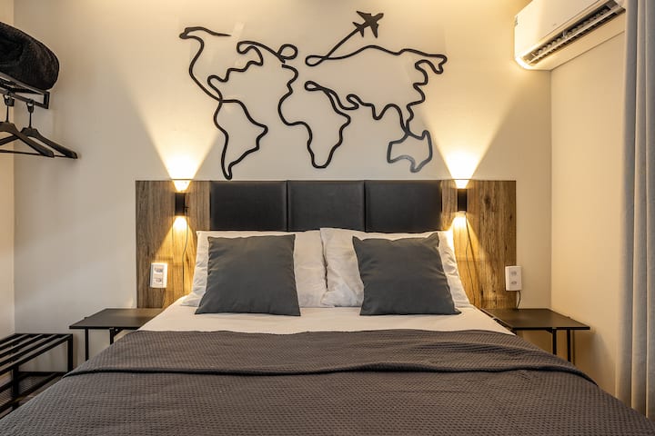 Doce Presença Stúdio 2 Premium Para Até 2 Pessoas - Ribeirão Preto