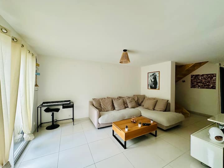 Maison Proche De La Plage - Villeneuve-lès-Maguelone