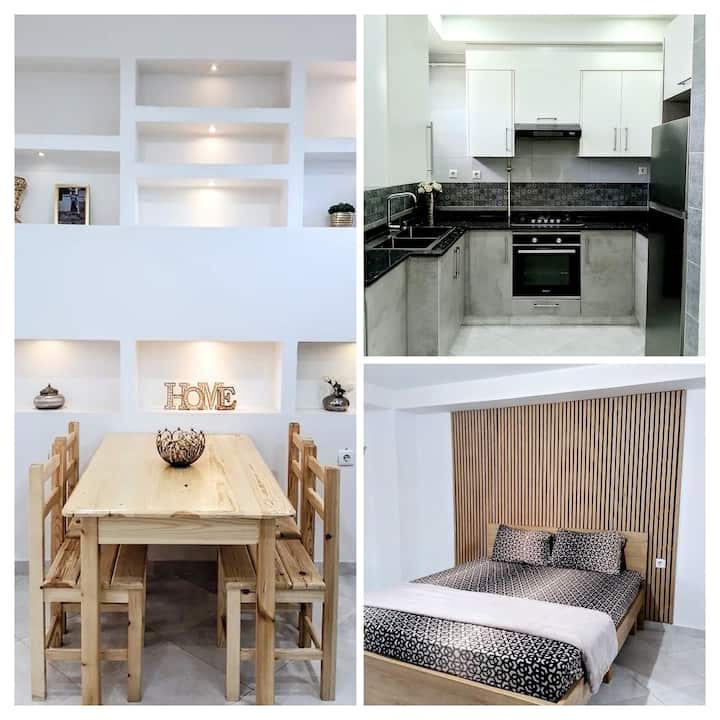 Duplex F3 | Proche Mer, Tramway & Aéroport | - Algiers [El Djazaïr]