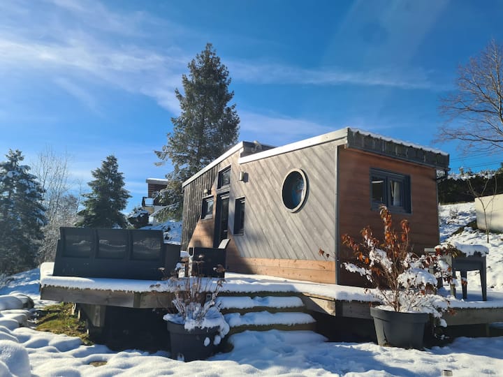 “La Cabane Des éColiers” - Gérardmer