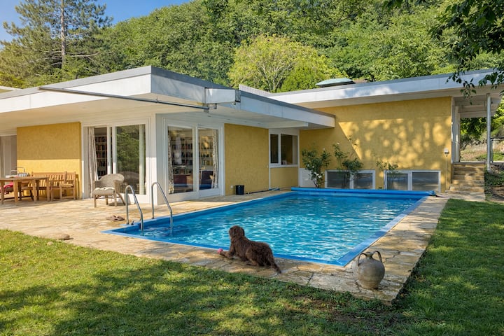 Ferienhaus Am Bötzen - Burgblick üBer Staufen - Bad Krozingen