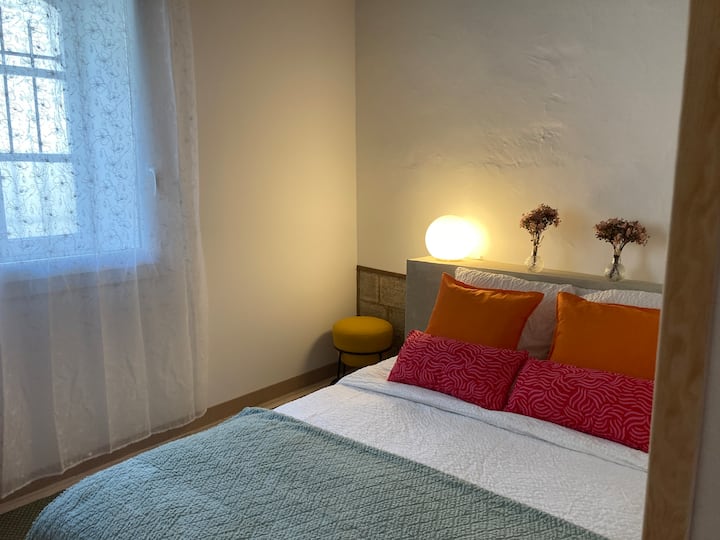 La Rotonde : Chambre D’hôtes…. - Poligny