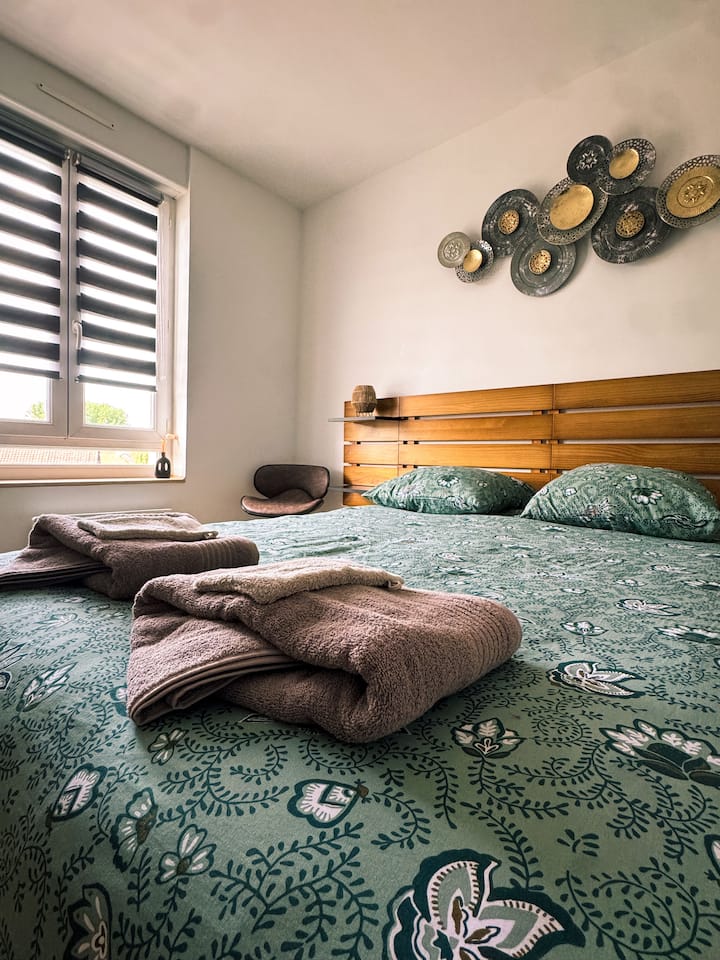 Appart Idéalement Situé - Rang-du-Fliers