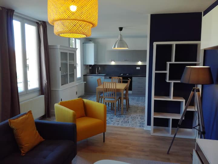 Appartement Vichy - Vichy