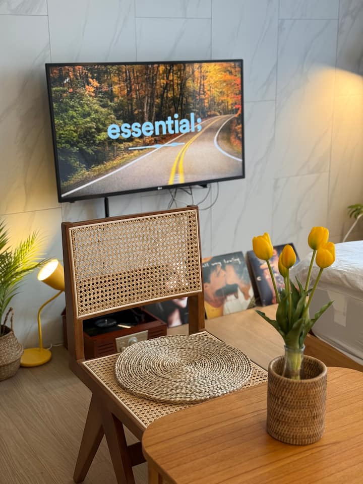 《New코지레이지》#33/공항10분/해변15분/면세점2분/넷플릭스/免税店 2分钟 - Jeju-si