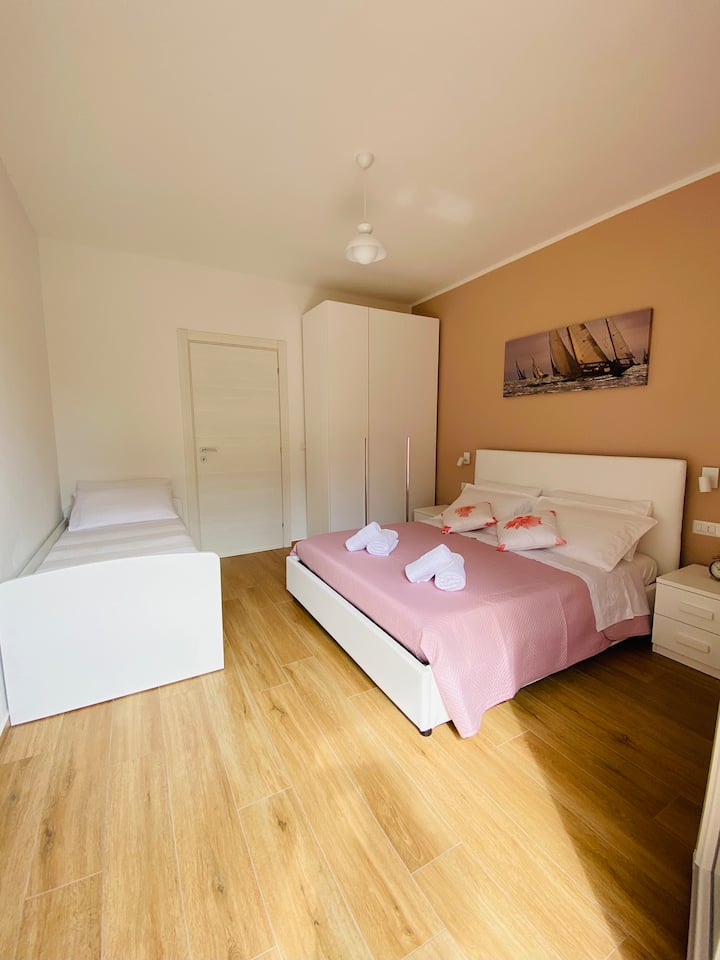 La Casa Di Era [Comfort E Mare A Portata Di Mano] - Loano