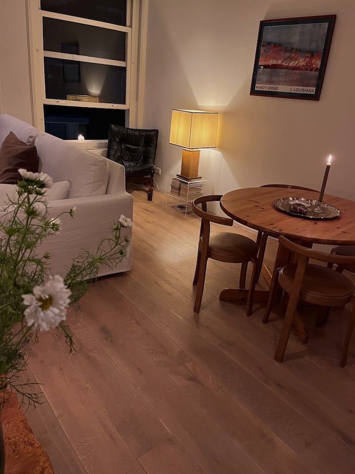 Licht & Stijlvol Design Appartement In De Jordaan - Ámsterdam