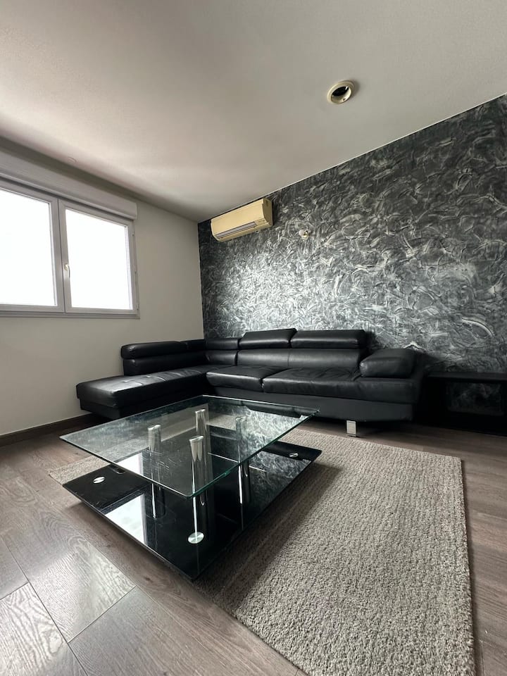 Appartement T3 Lumineux - Le Grand-Bornand