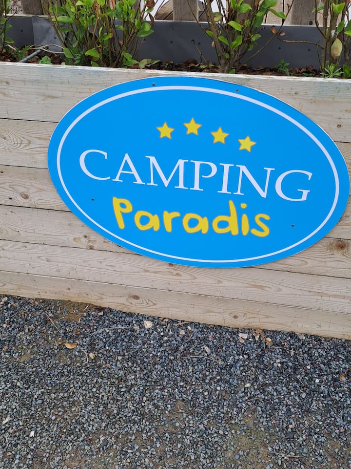 Camping Plage Du Débarquement - Sainte-Mère-Église