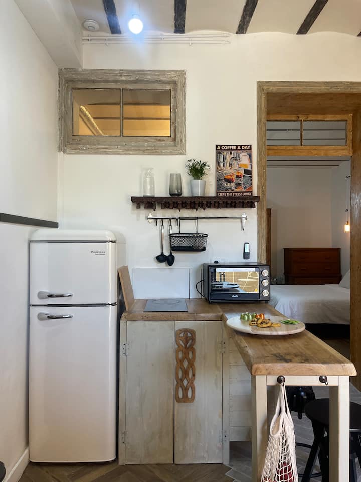 Beautiful Apartment & Garden - Tel Aviv