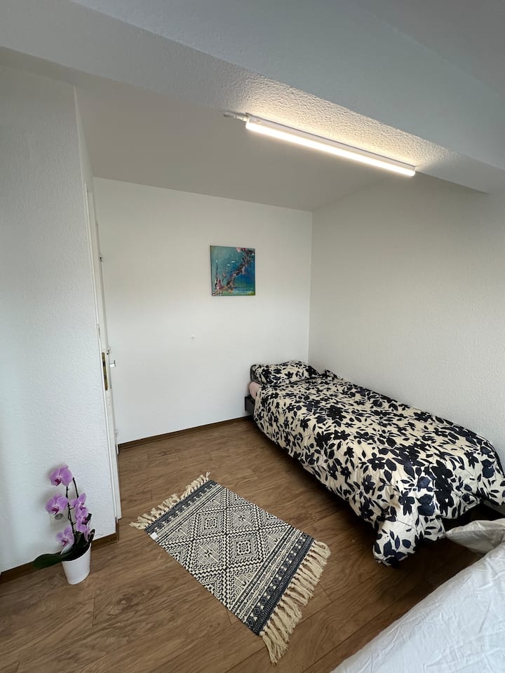 Jolie Chambre à Côté De La Gare - Strassburg