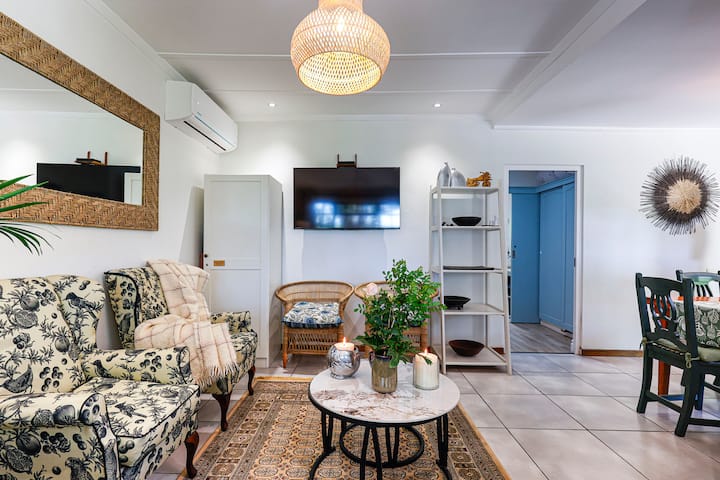 Seaforth Country House - Cattle Cottage - Dolphin Coast