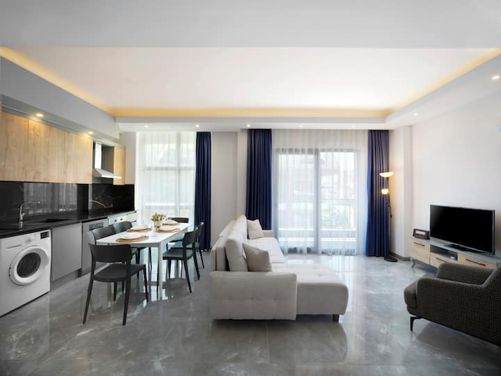 Silence Garden Suite B14 - Oba