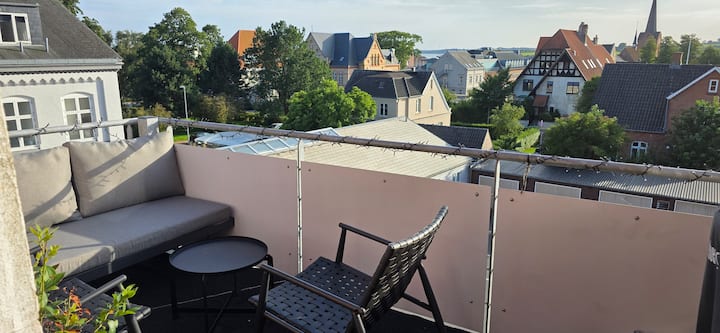 City Center Apartment - Sønderborg
