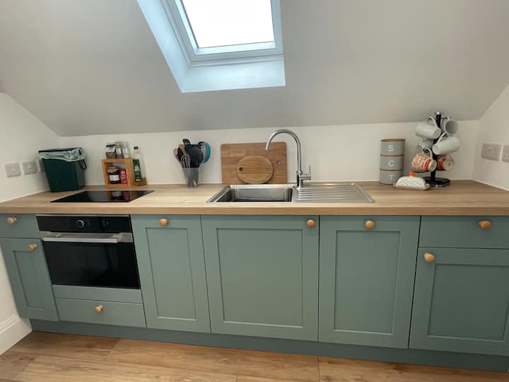 Sea View Loft - Teignmouth