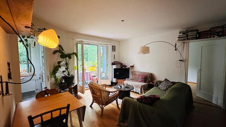 Cats & Greens - Zurich, Switzerland