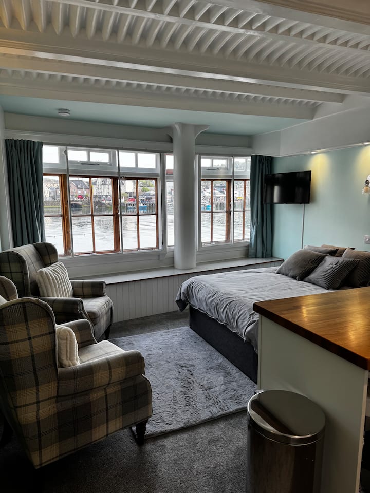 Harbour Studio Apartment - Oban