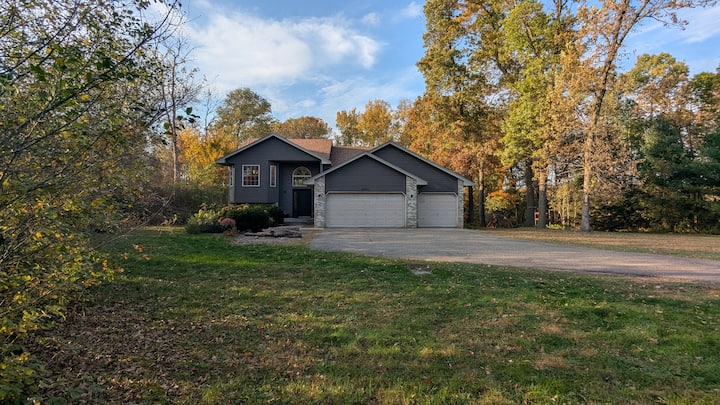 Princeton Wooded Getaway • Light, Airy & Peaceful - Splash Park, Princeton