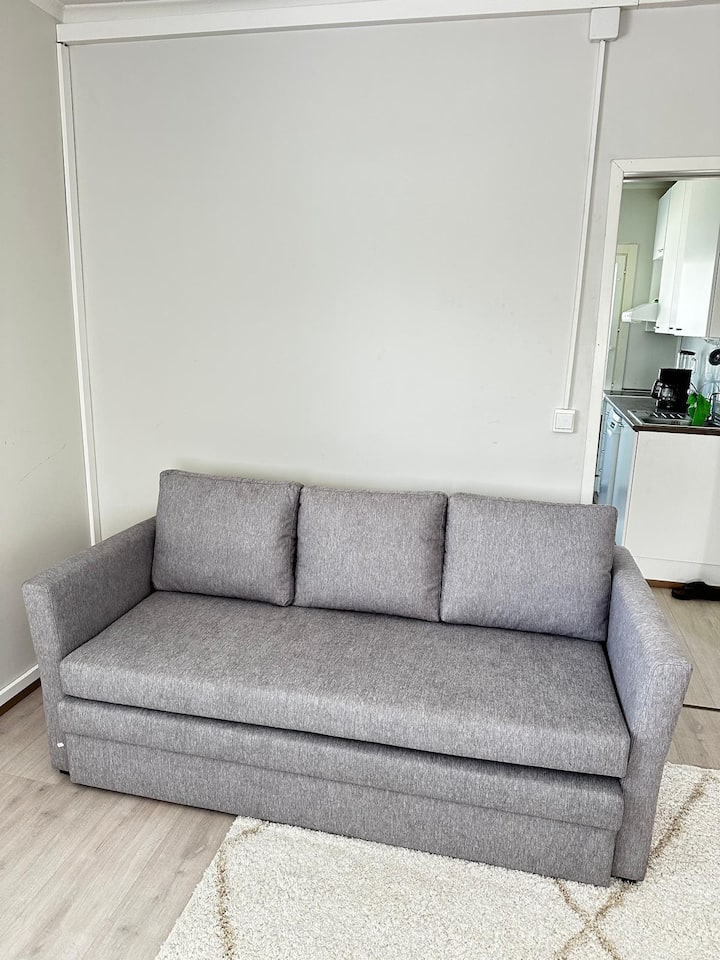 Beautiful Airbnb Apartment - Vaasa