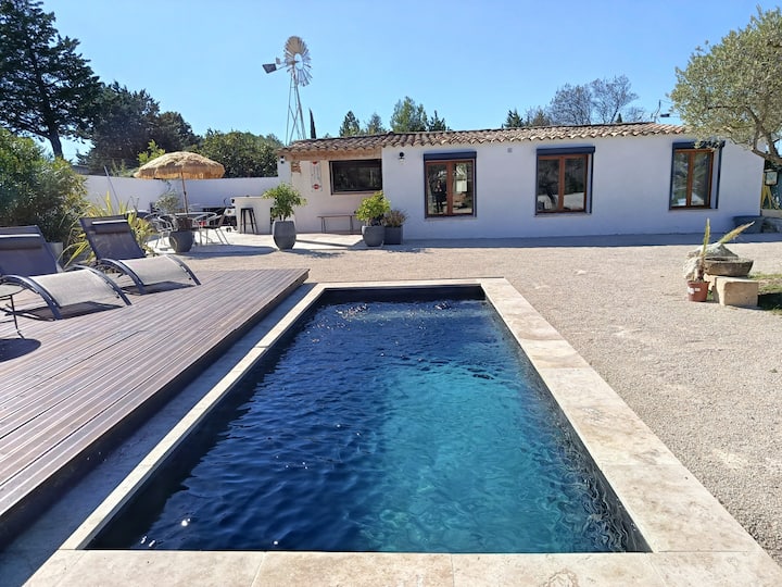 Maison Calme Et Ses Extérieurs - Pernes-les-Fontaines