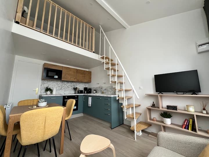 Mini Loft Cosy - Ermenonville
